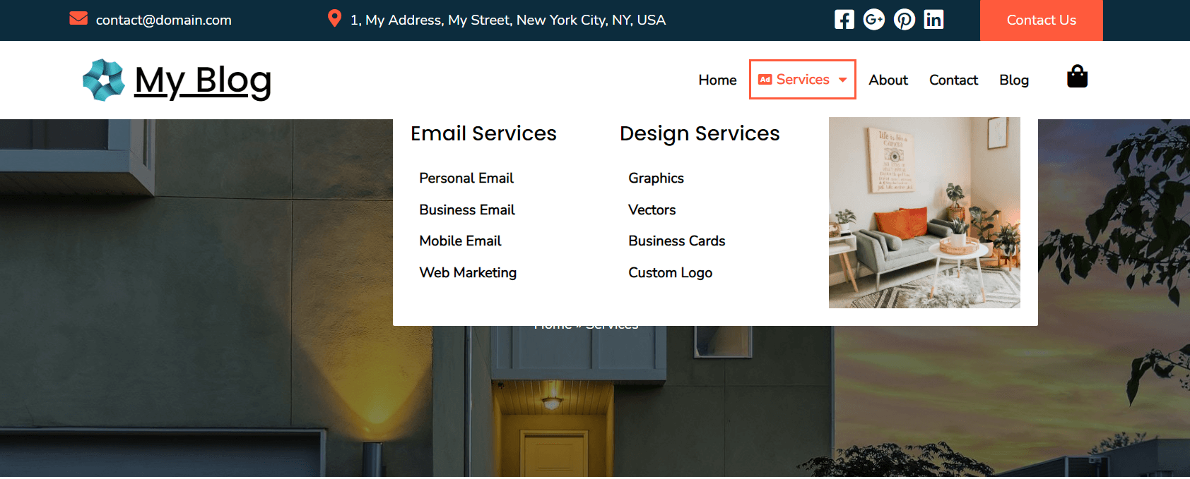 PopularFX Mega Menu For Your WordPress Site PopularFX
